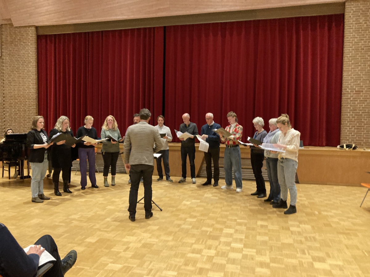 Kleinkoor Cantamus Alati van start - Cantamus Alati | klassiek, gemengd ... Kleinkoor Cantamus Alati van start - Cantamus Alati | klassiek, gemengd ...